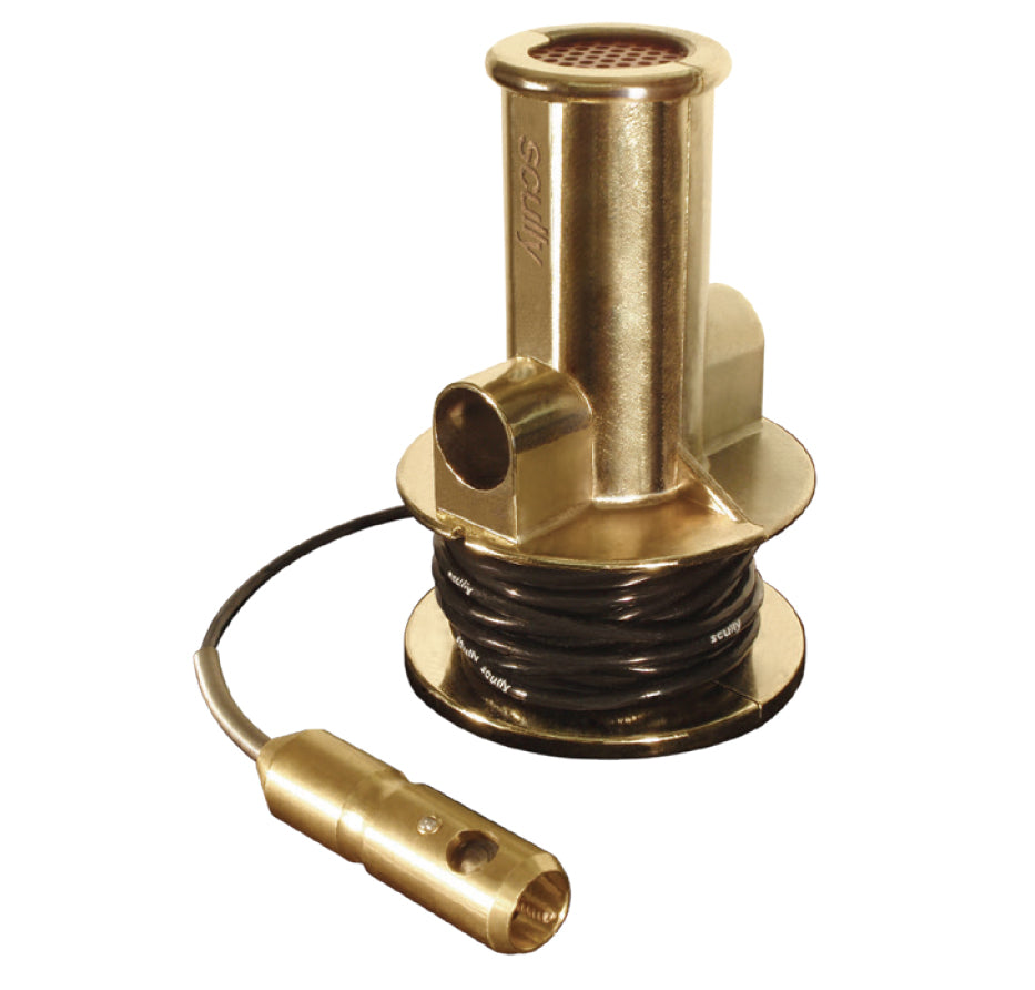 Portable Water Detector & Level Sensor – Scully Select